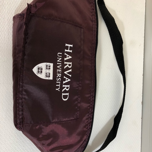 Harvard | Bags | Nwt Harvard University Crimson Lunch Bag Box | Poshmark